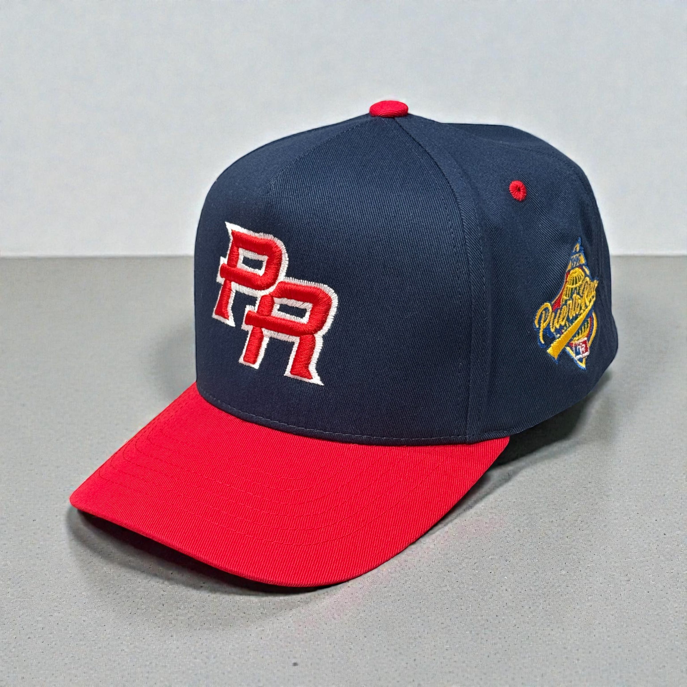 PR Hat Puerto Rico Patch – LatinosFactory