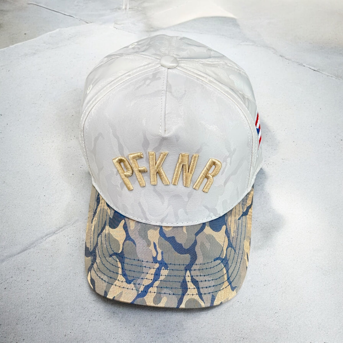 PFKNR Adjustable Hat Puerto Rico – LatinosFactory