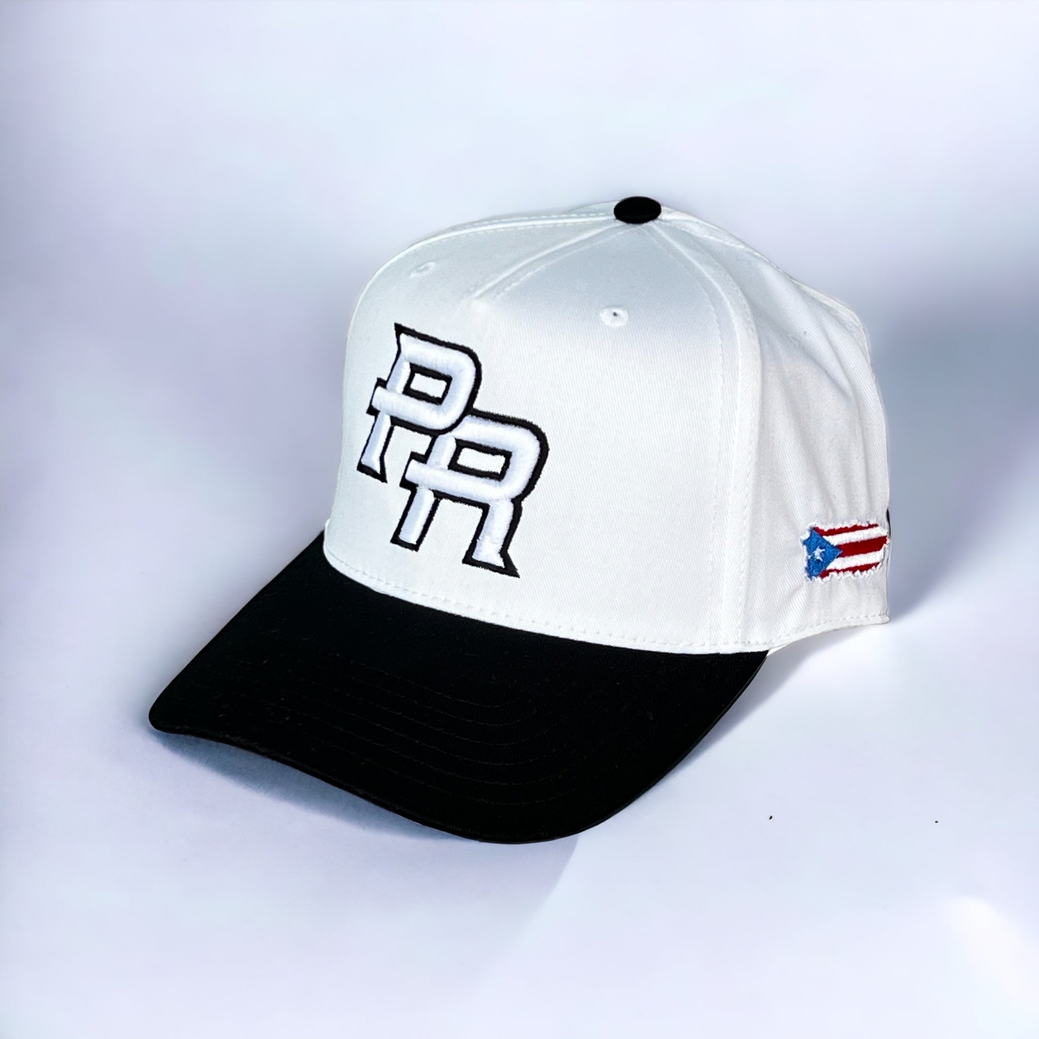 PR Hat Puerto Rico Map – LatinosFactory