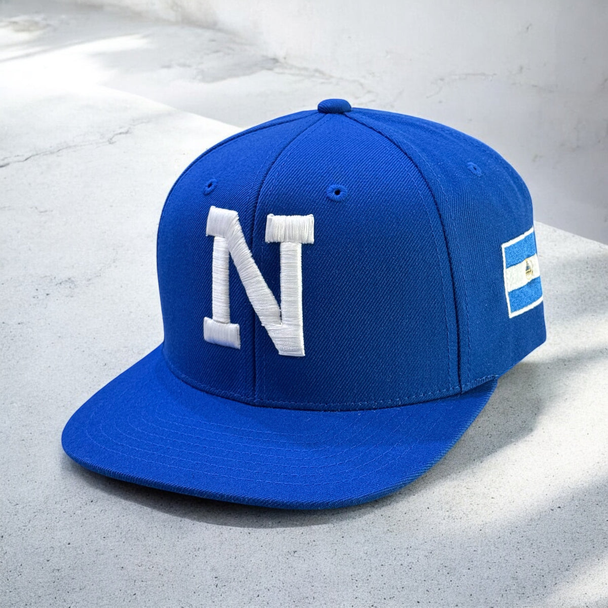 Nicaragua Snapback Hat – LatinosFactory