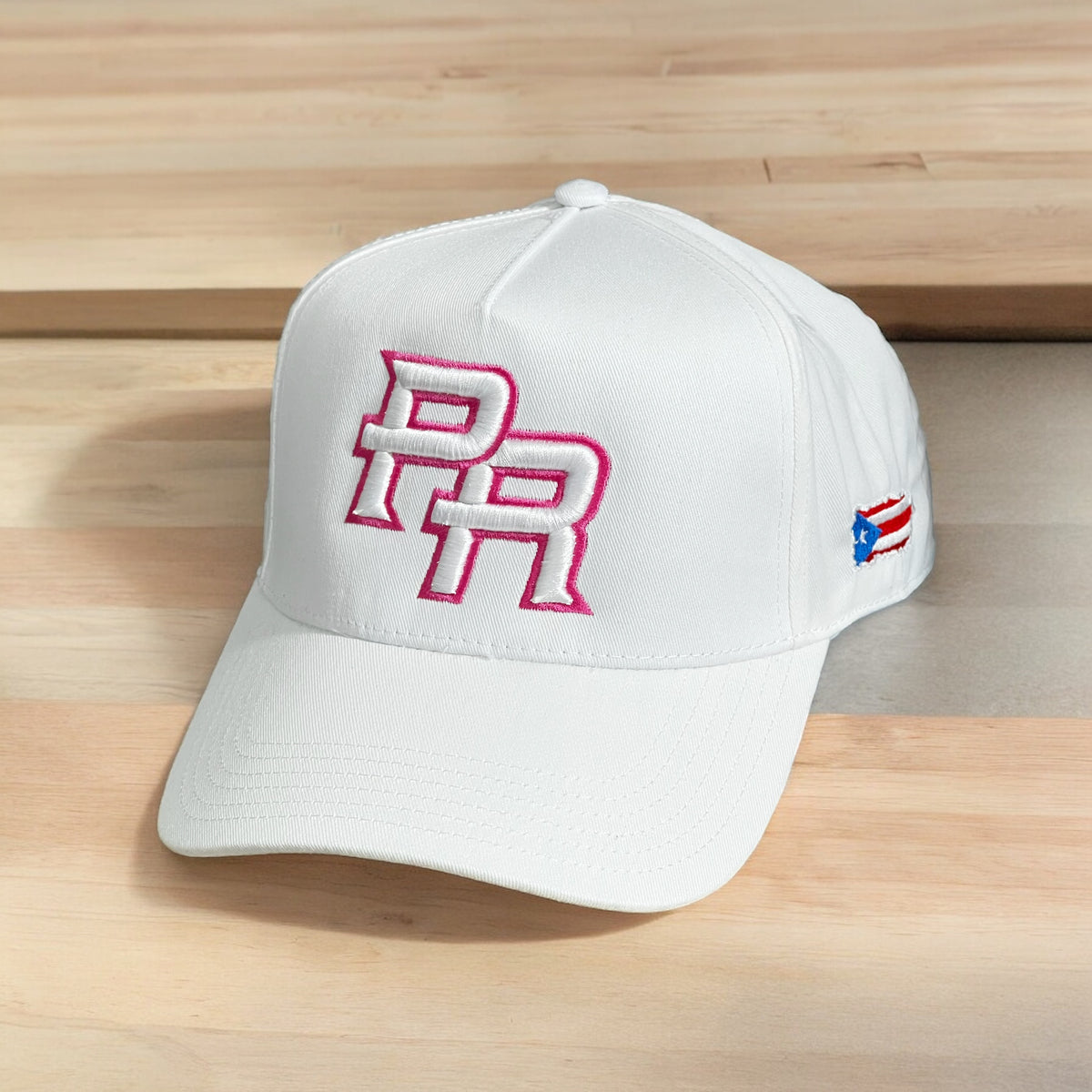 PR Hat Puerto Rico Map – LatinosFactory