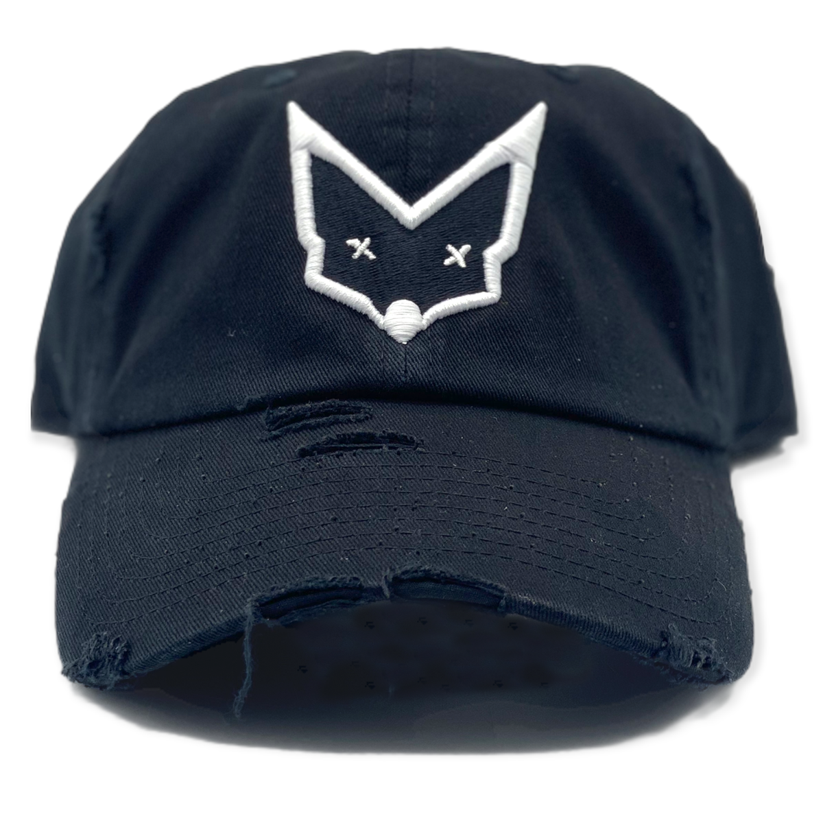 Rauw Inspired Fox Dad Hat – LatinosFactory