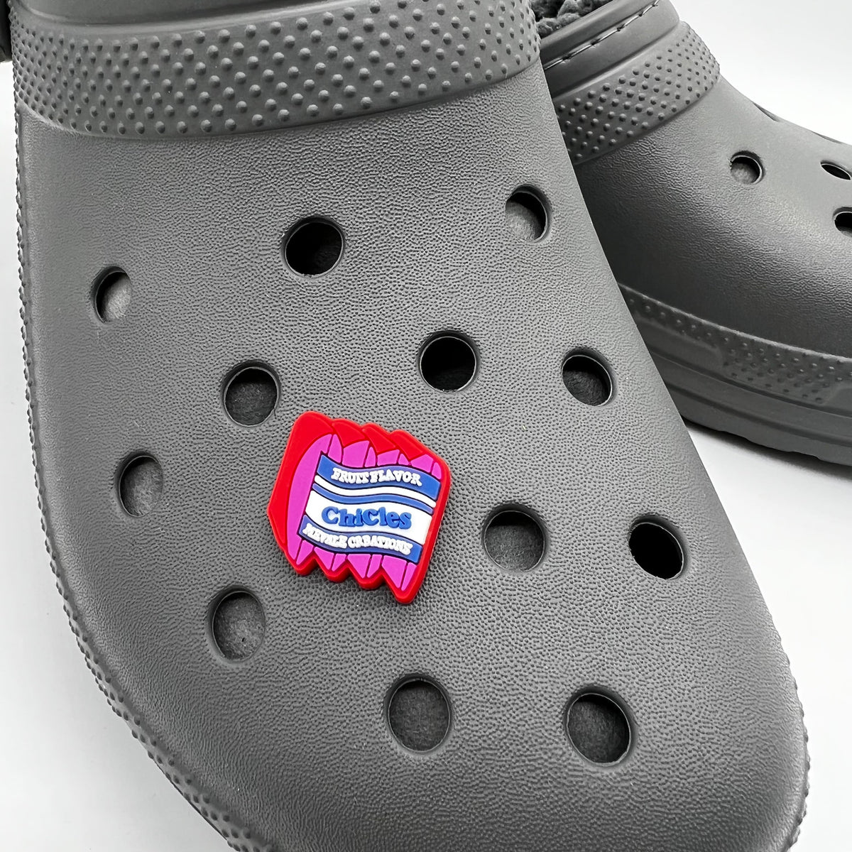 Chicles Croc Charm – LatinosFactory