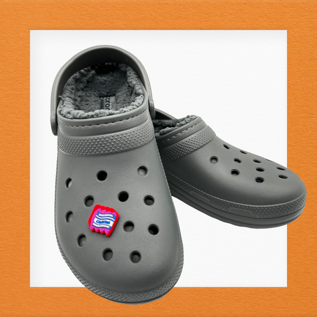 Chicles Croc Charm – LatinosFactory